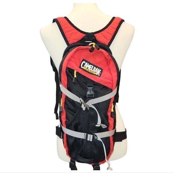 Camelbak | Bags | Camelbak Hawg Hydration Day Backpack Biking Hiking No ...